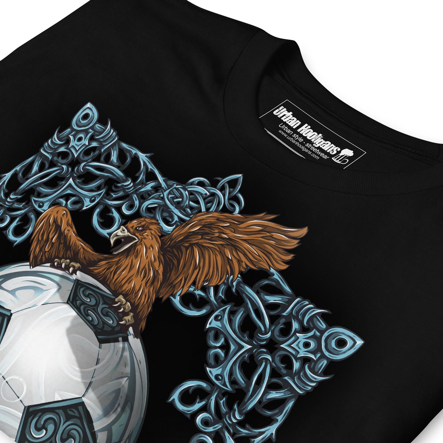 Celtic HOOLIGANS T-shirt – Urban Hooligans