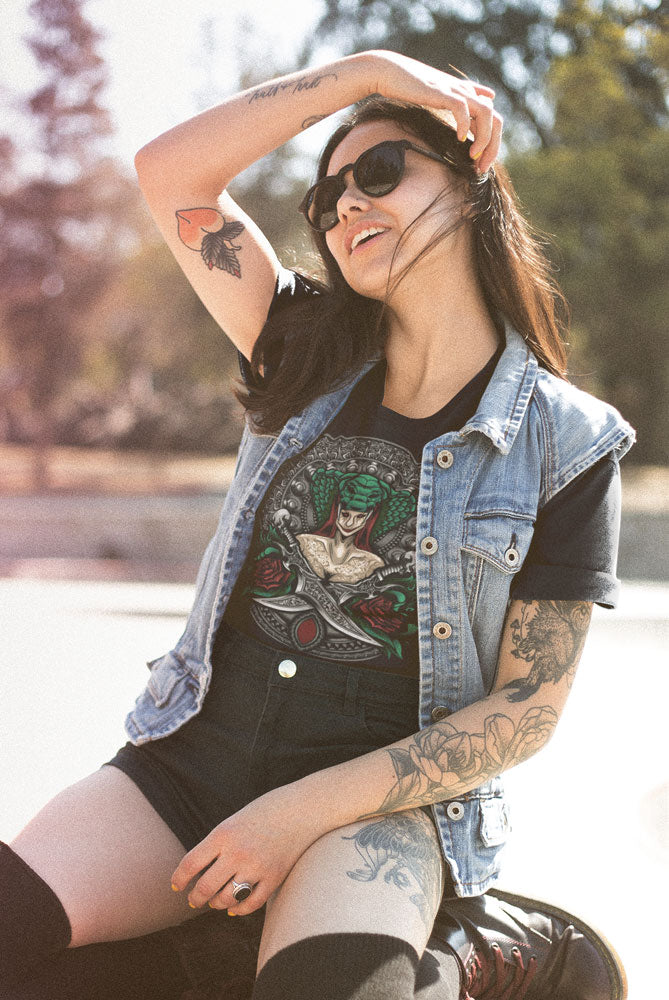 Devil Cobra T-shirt – Urban Hooligans