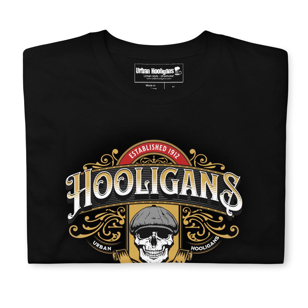 Hooligans Old School T-shirt – Urban Hooligans