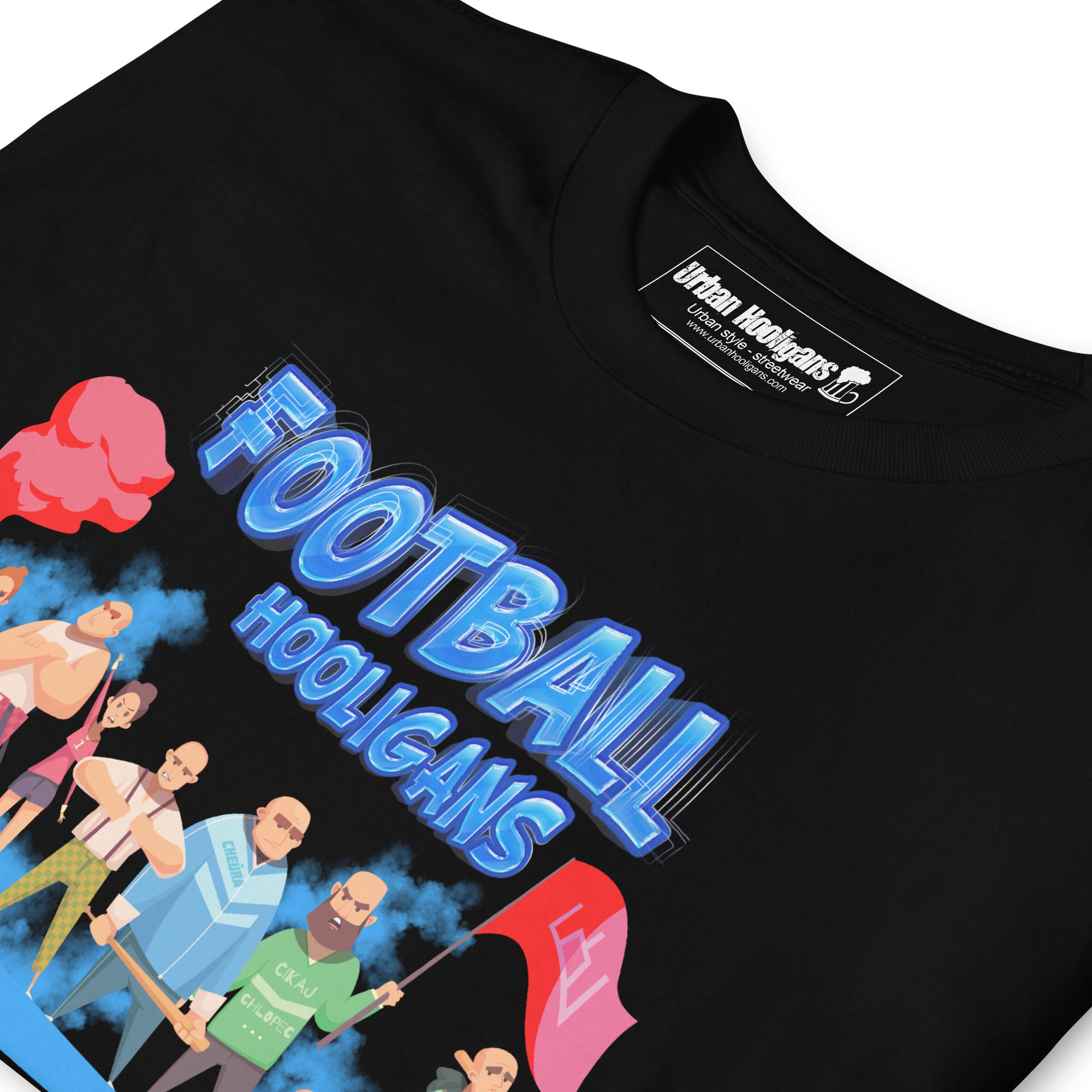 Football Hooligans T-shirt – Urban Hooligans